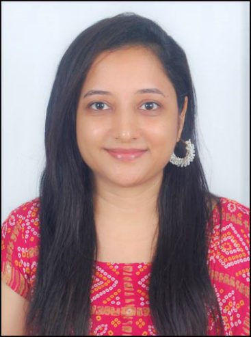Jigisha Pancholi – Institute of Teaching and Research in Ayurveda